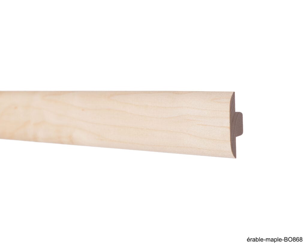 T Moulding 1/2″ - Boiseries Algonquin