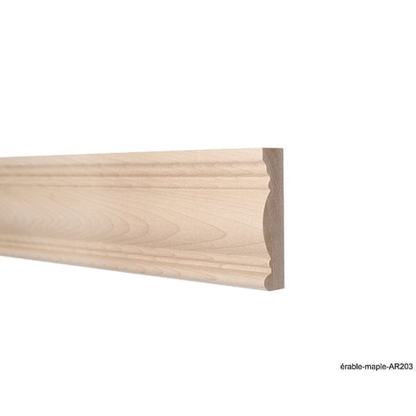 Cache néon 3" | Boiseries Algonquin