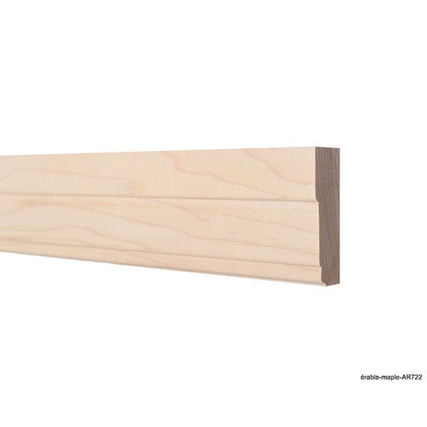 Cache Néon 2 1/2" | Boiseries Algonquin