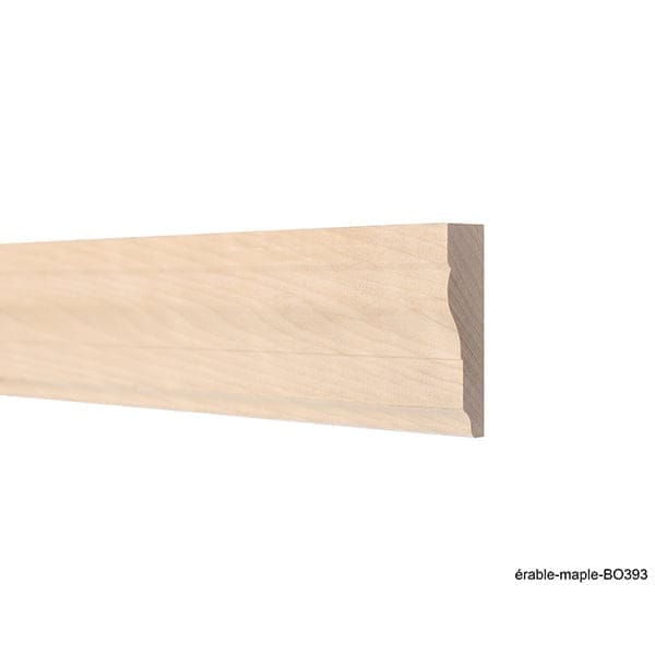 Cache Néon 2 1/2" | Boiseries Algonquin